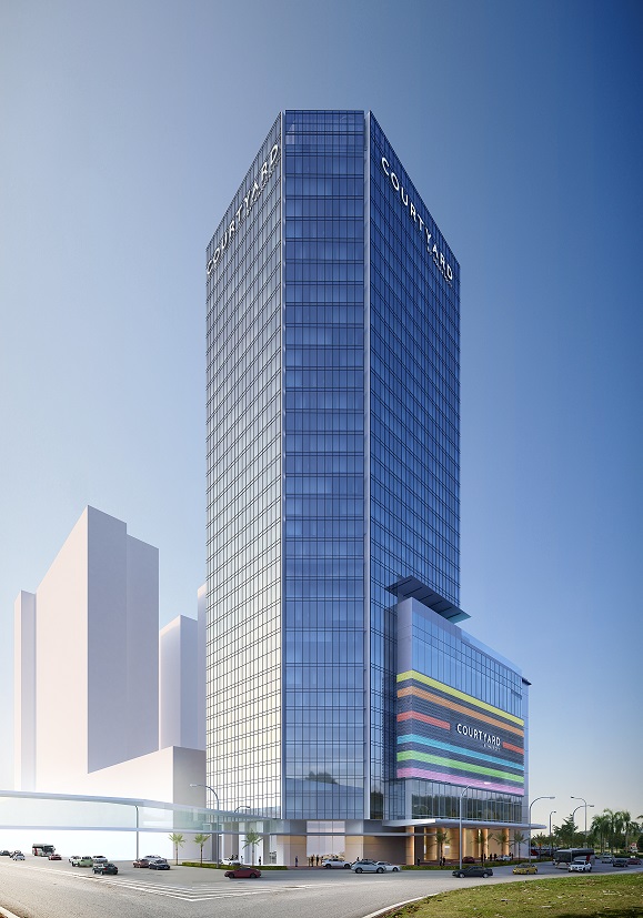 Courtyard by Marriott Setia Alam | Top Properties